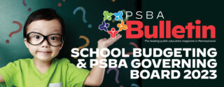 PSBA – Stronger Schools. Stronger Pennsylvania